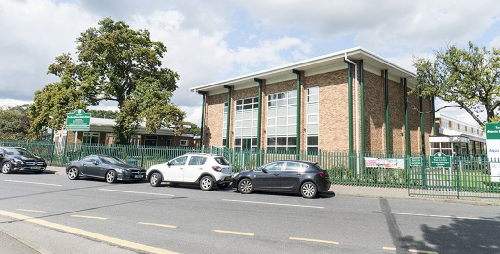 Lee chapel primary school | A.W. Hardy