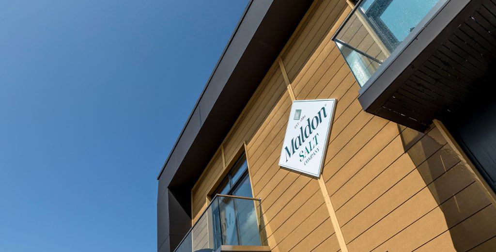 Maldon Salt Company | A.W. Hardy